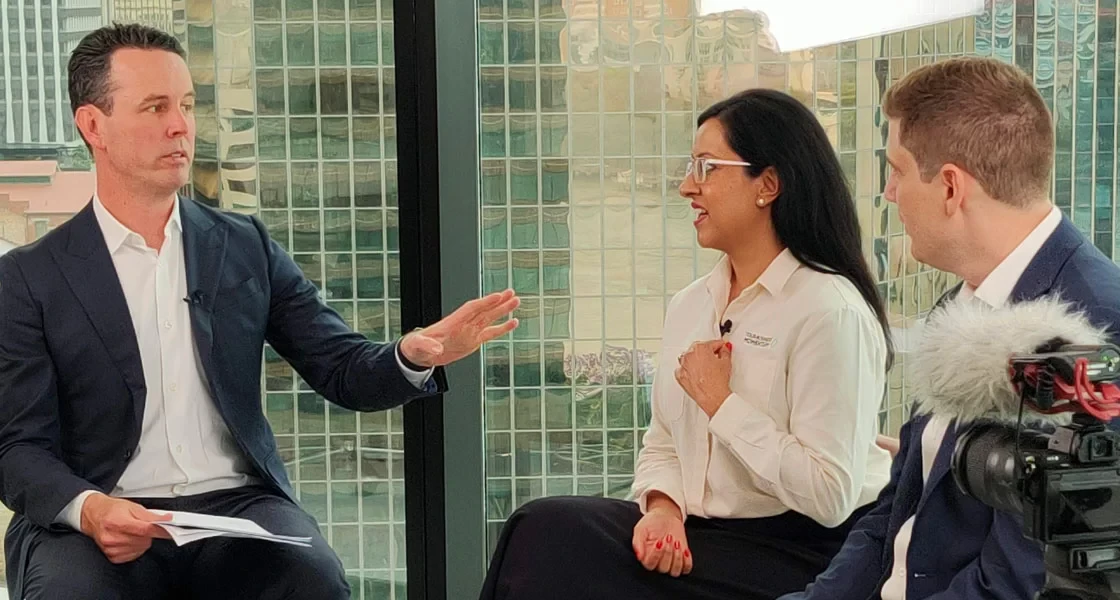 Greg Joins Panels Discussion On Executing Business Plans